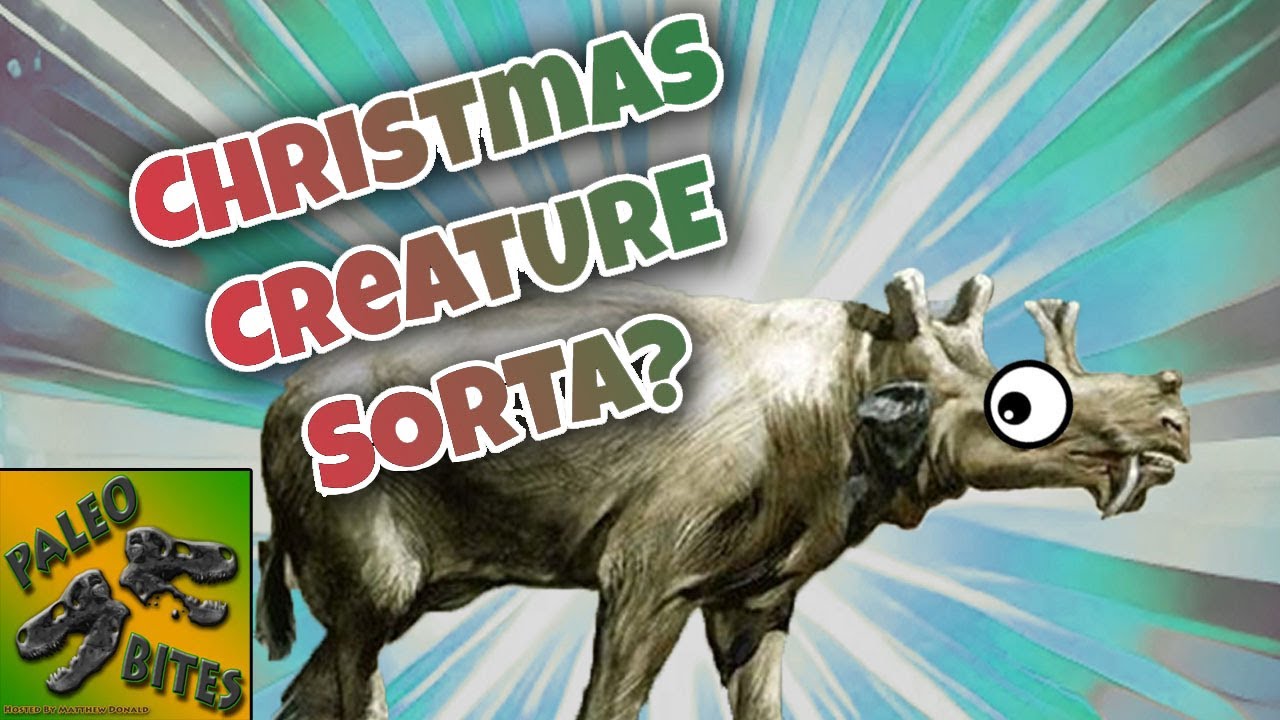 Uintatherium, the Beast of the Uinta Mountains - YouTube