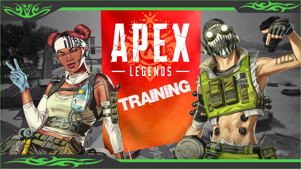 APEX LEGENDS: TRAINING #72 №1 (PC) 2023 - YouTube
