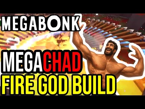 MEGABONK - Megachad: The Fire GOD Build! - YouTube