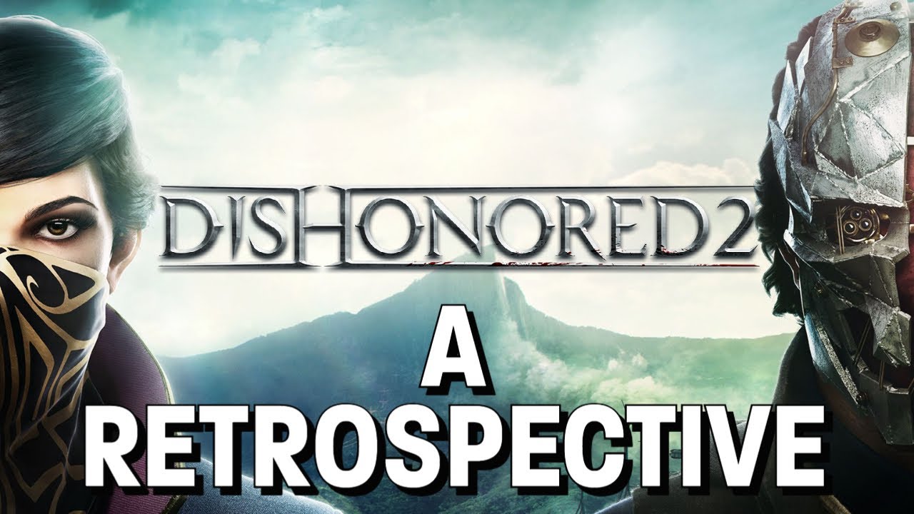 Dishonored 2 is a GREAT game BUT with one GLARING FLAW - YouTube