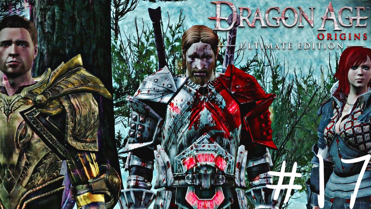 Dragon Age Origins Ep17 Return To Ostagar Youtube