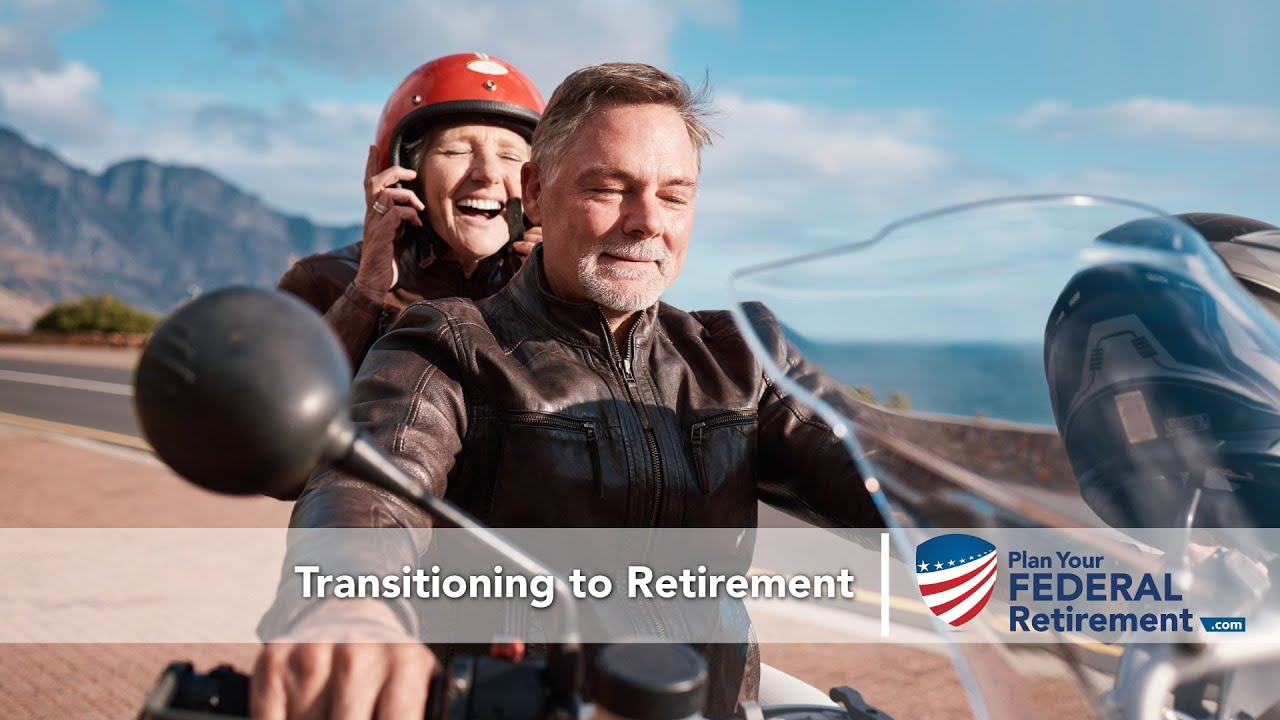 Transitioning to Retirement - YouTube