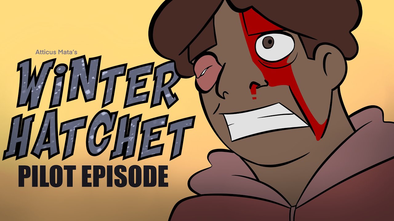WINTER HATCHET (PILOT) - YouTube
