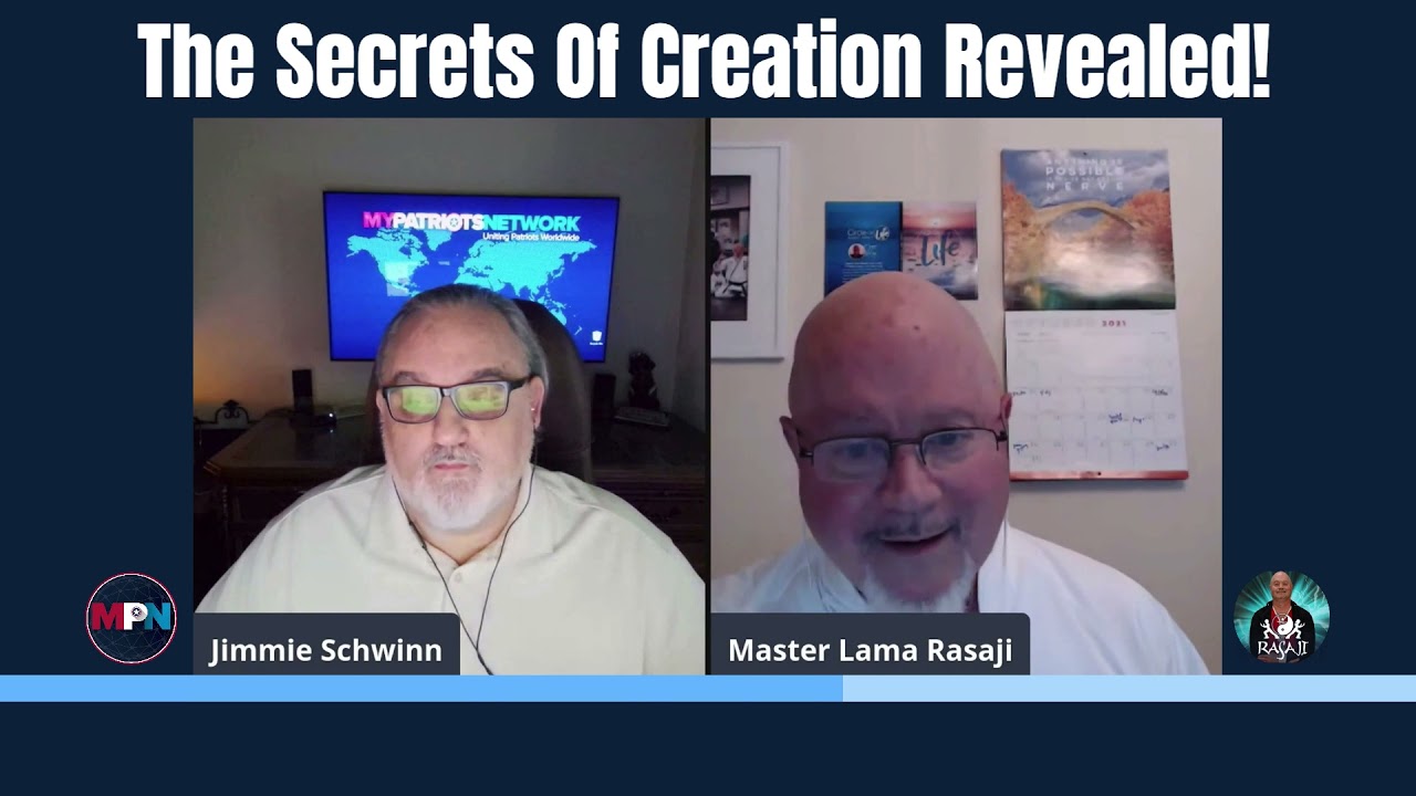 The Secrets of Creation Revealed! - YouTube