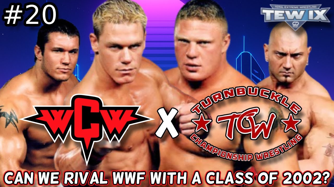 Signing The Deal To Secure The Future Of WCW! | WCW 2001: Here Comes ...