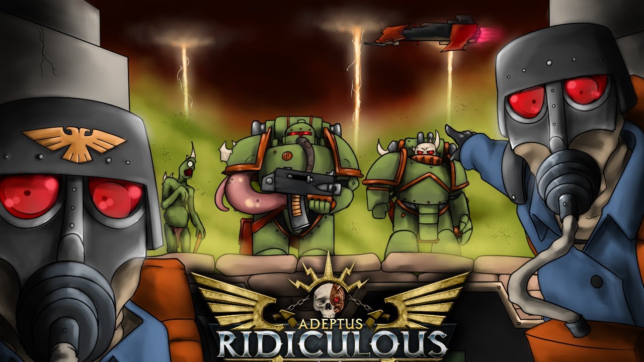 THE SIEGE OF VRAKS: THIS IS GETTING RIDICULOUS | Warhammer 40k Lore ...