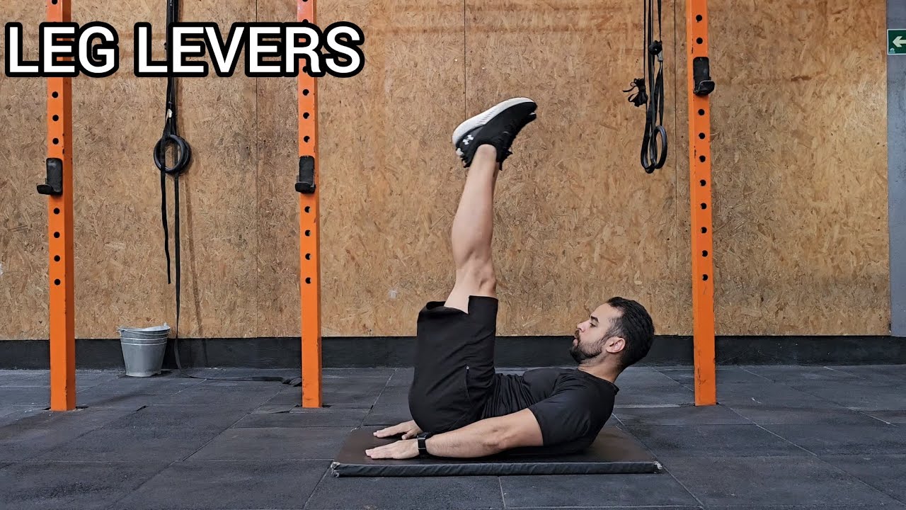 LEG LEVERS - YouTube