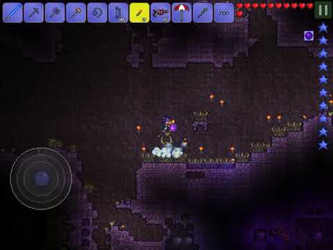How to break demon altars BEFORE hard mode in terraria - YouTube