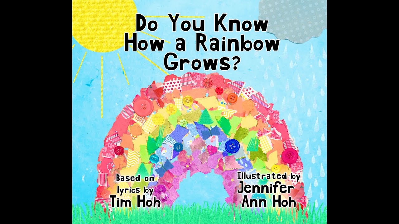 Do You Know How a Rainbow Grows? - YouTube
