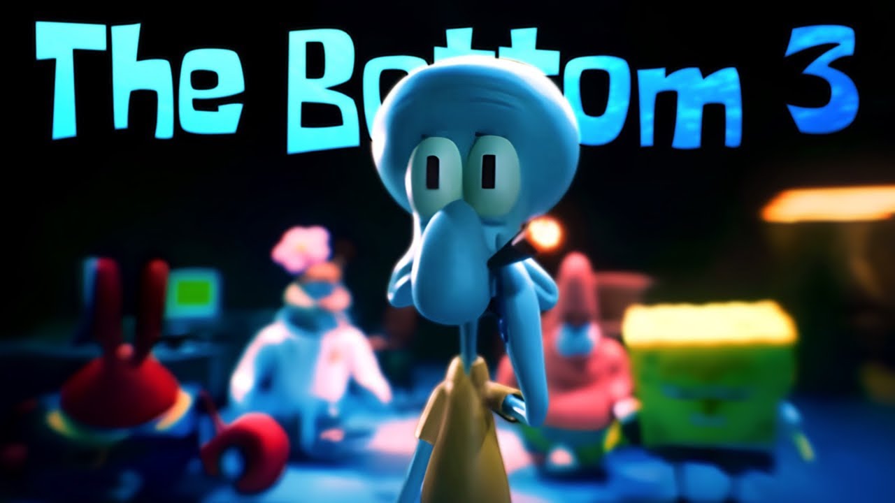 Glorb - The Bottom 3 (unOfficial Music Video) || Custom Crump Visuals ...