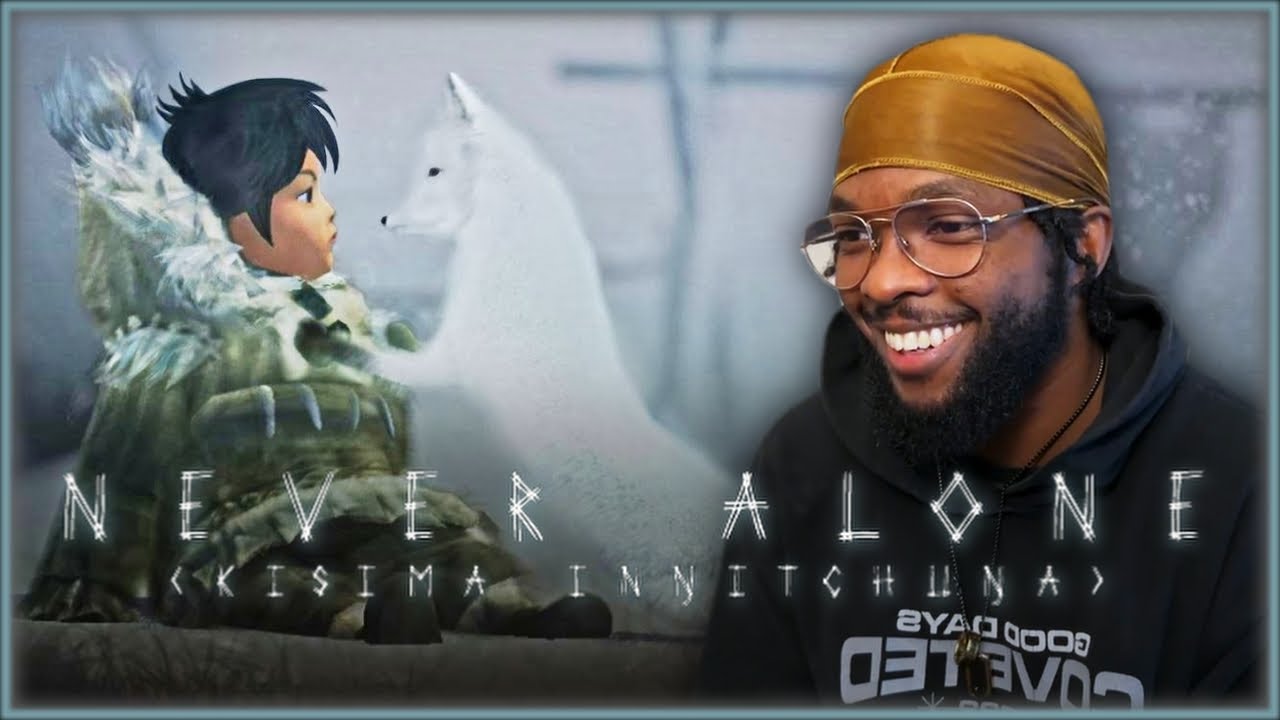 A Girl & A Fox | Never Alone | Full Playthrough - YouTube