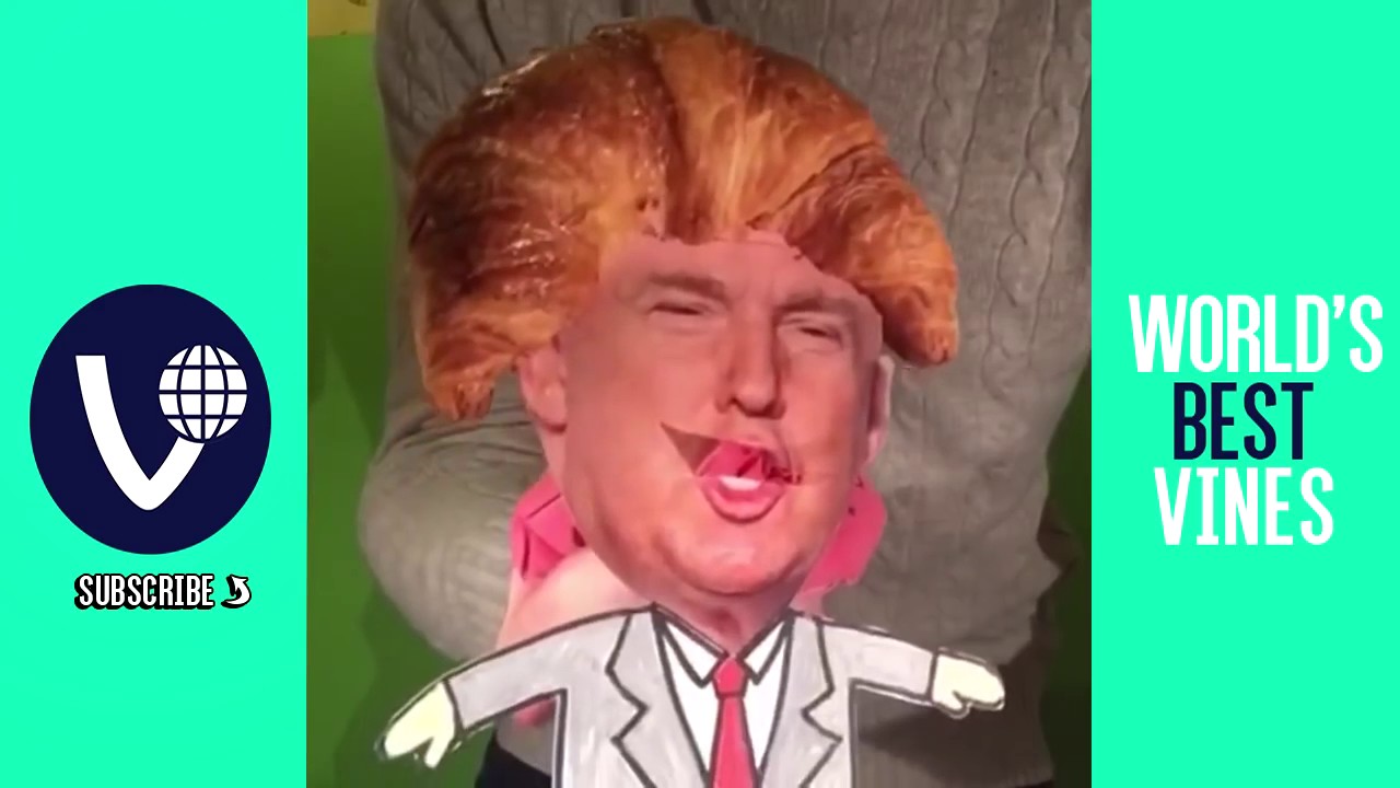 best videos donald trump vines worlds - YouTube
