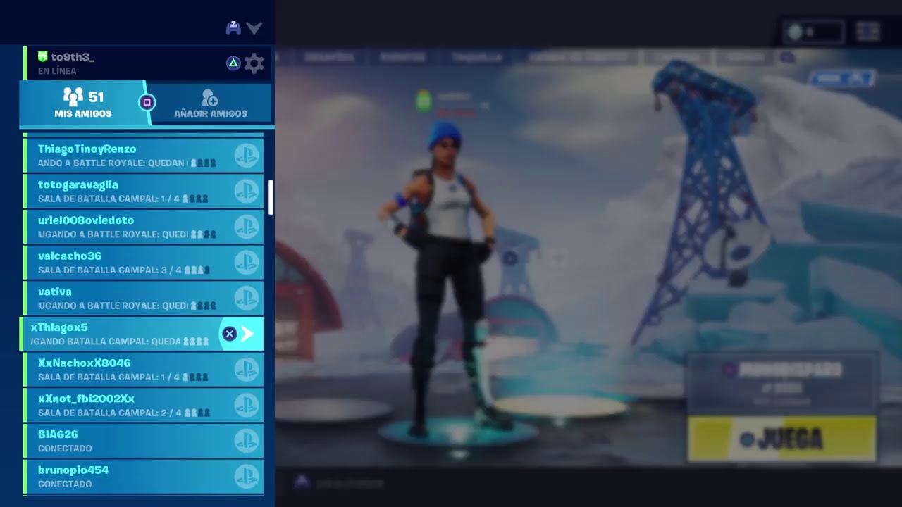 Fortnite Intentando Pasar Un Parkour Youtube