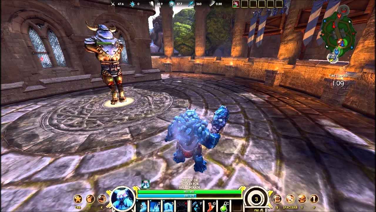 ymir greek god spotlight - YouTube