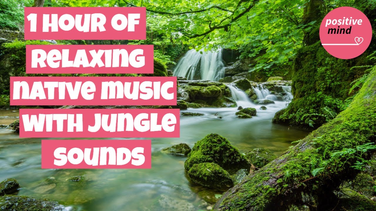 1 Hour of beautiful and relaxing native music, with panflutes and ...