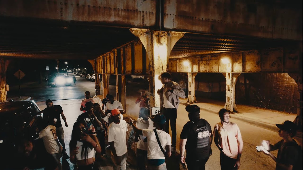 OG Stevo - Reside (Official Music Video) - YouTube