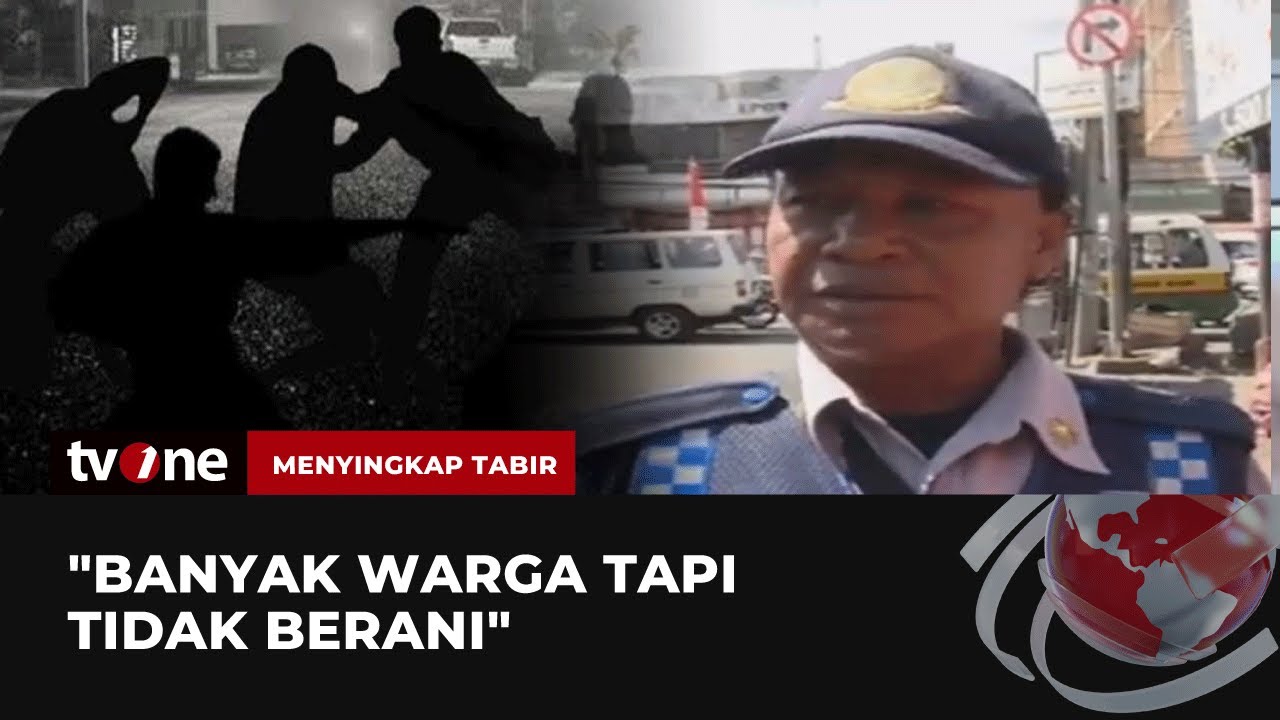 Kesaksian Dishub yang Menolong Seorang Guru saat Dikeroyok | Menyingkap ...