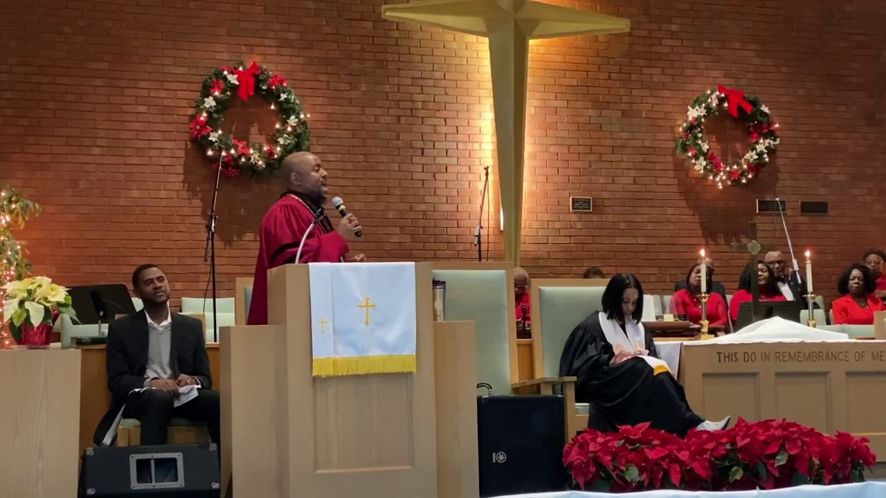 Between The World And Me | Pastor Herman 'Skip' Mason | 12.1.19 - YouTube