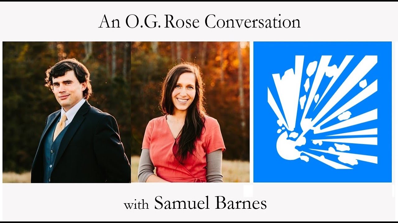 Episode #88: Samuel Barnes on Living With the Meta-Question and the ...