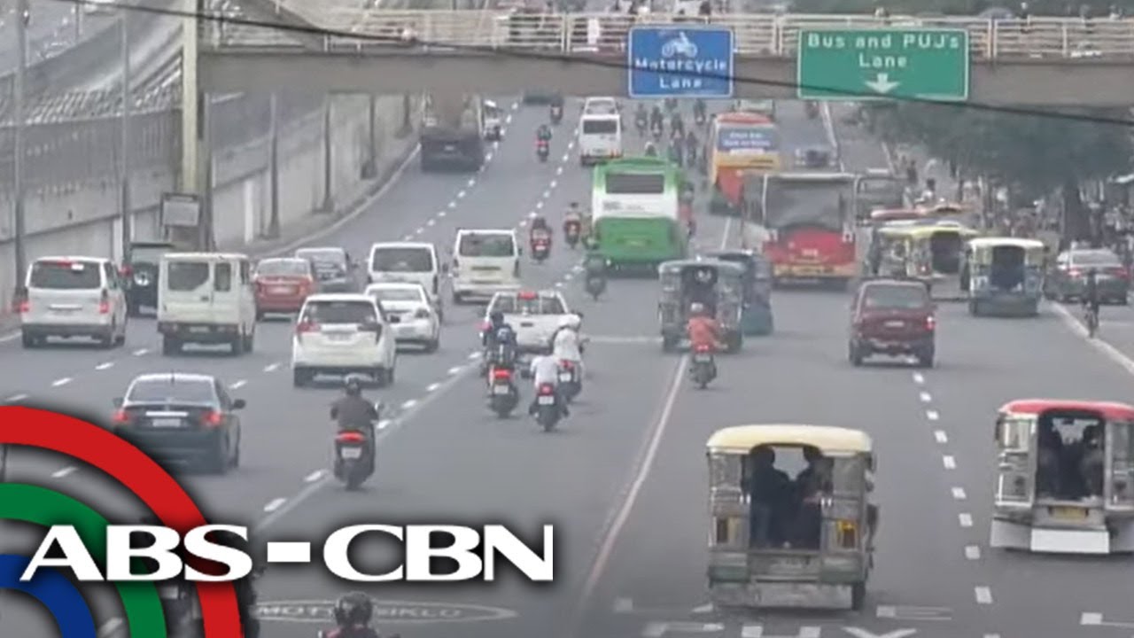 Traffic situation on Litex-Commonwealth Avenue | ABS-CBN News - YouTube