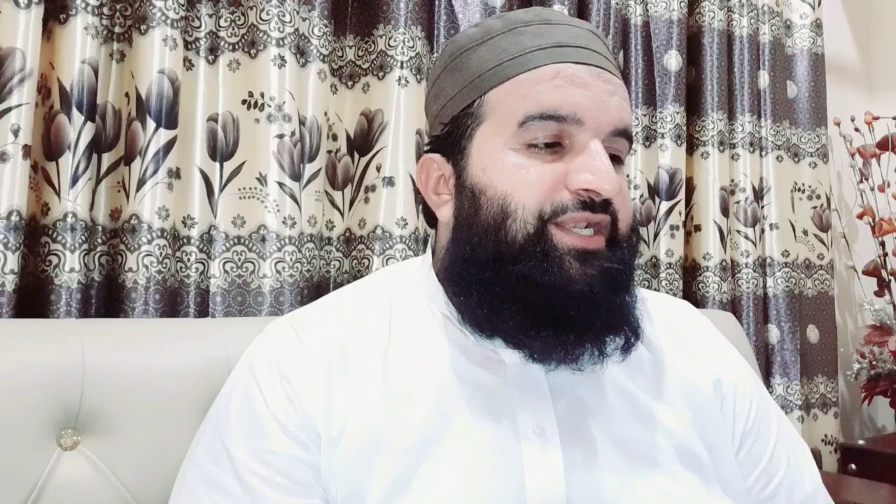 SURAH MULK FULL|| extremely amazing recitation by qari hammad ullah ...