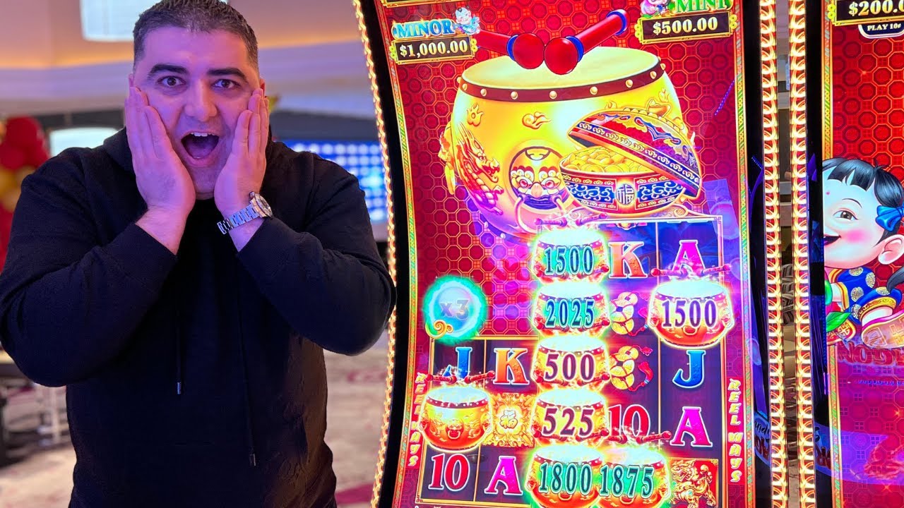 NG Slot Videos: View The Latest & Greatest Casino Wins