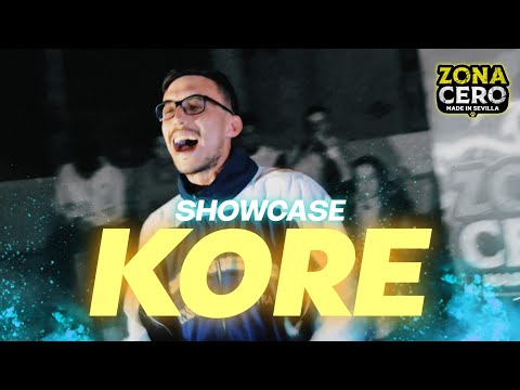 Kore Showcase • ZonaCero Sevilla