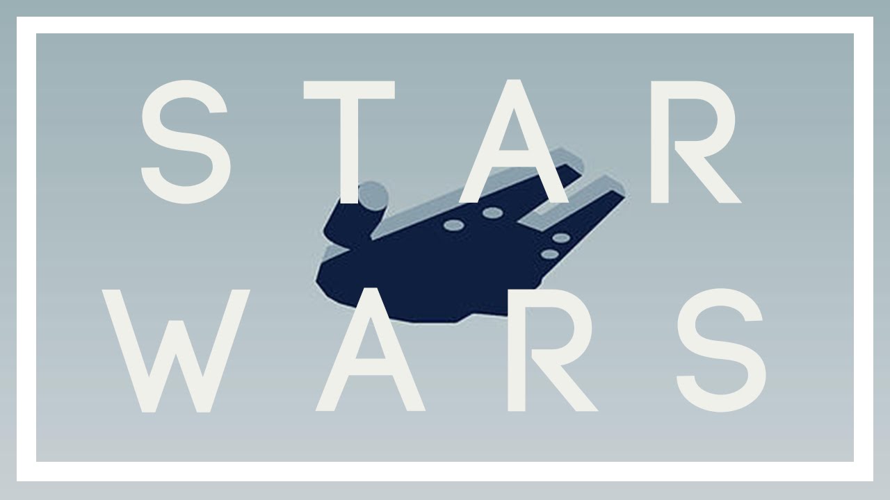 Star Wars Trailer in Minecraft - YouTube