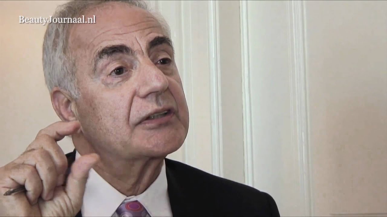 BeautyJournaal TV: Interview met celeb-dokter Howard Murad. - YouTube