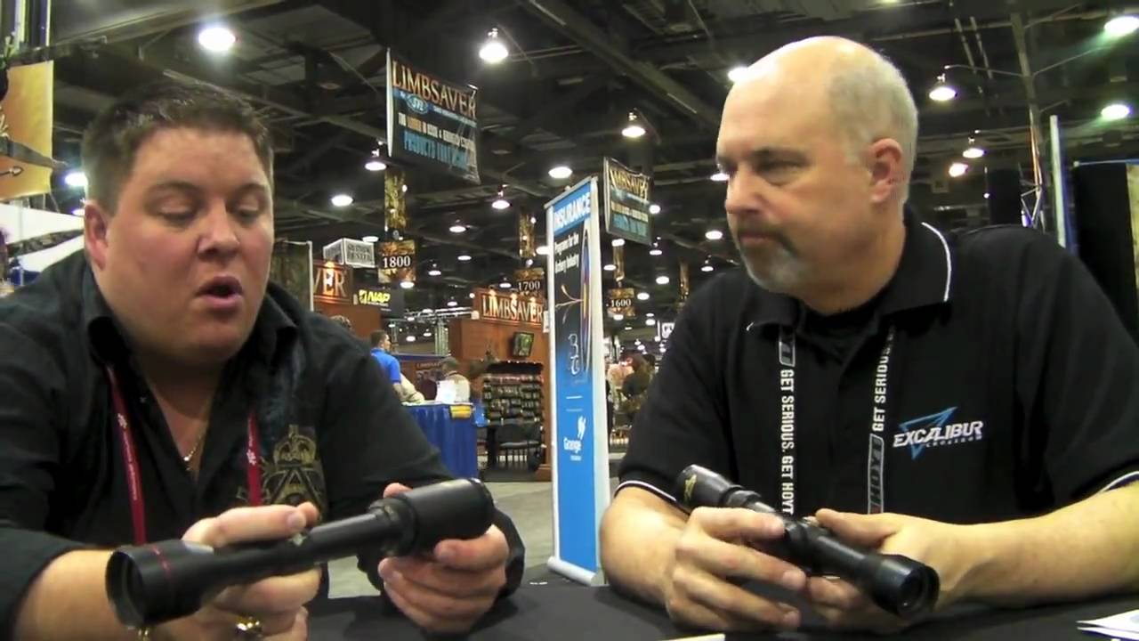 Excalibur Crossbow Scope Review - YouTube