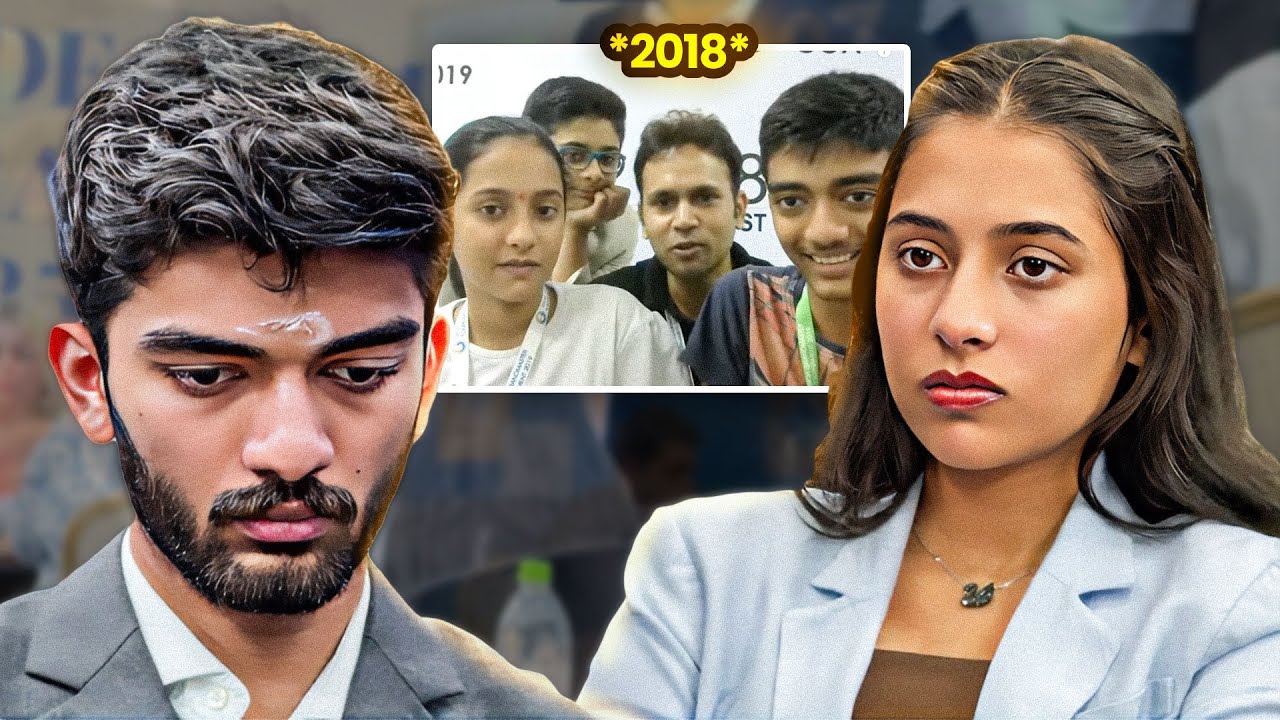 Gukesh faces Divya in Samarkand | Venue Tour FIDE Grand Swiss 2025 ...