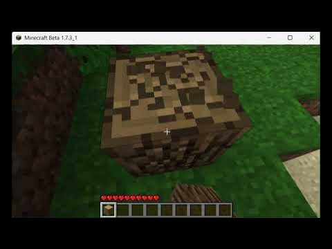 Minecraft beta testing gameplay - YouTube