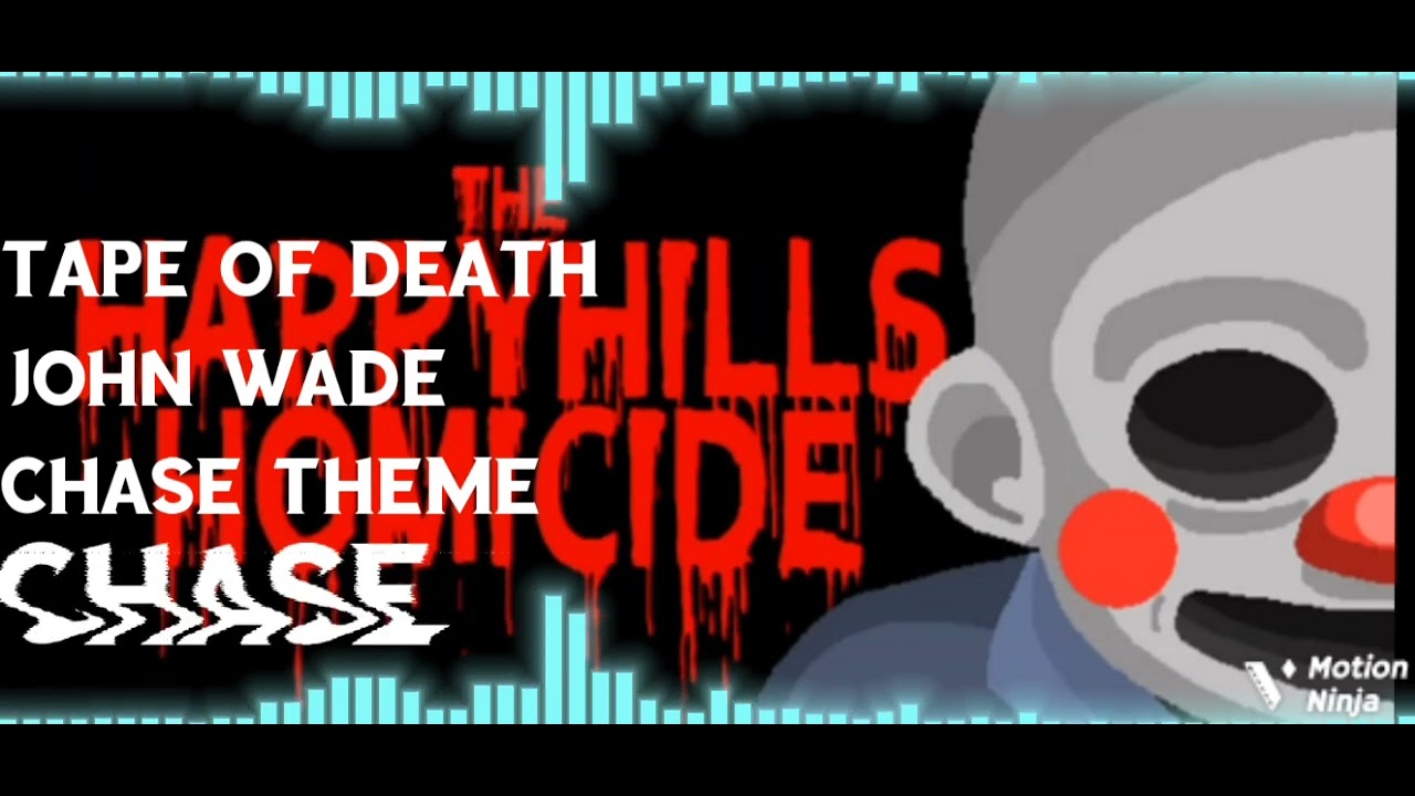 Sorry for waiting but here's the tape of death (John wade) - YouTube