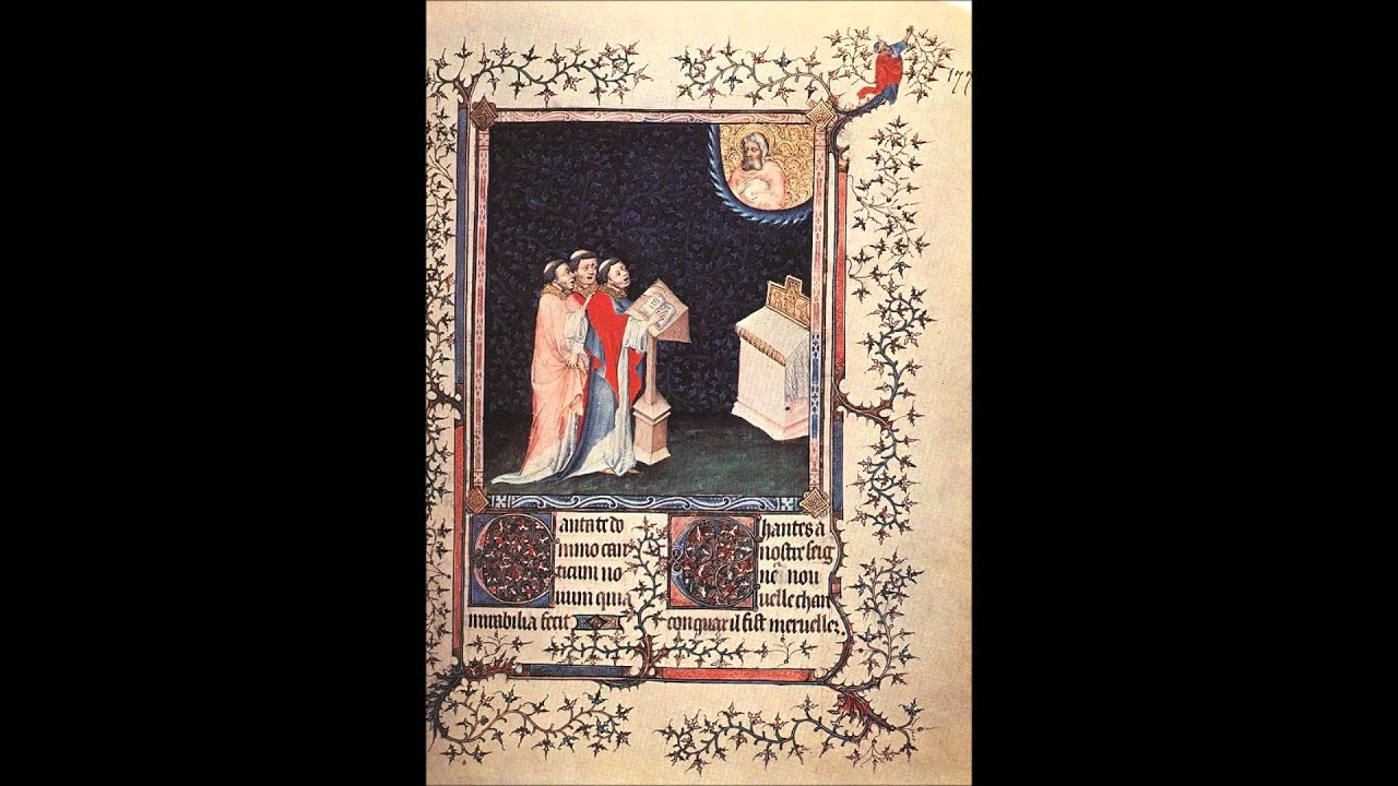 Hieronymus Praetorius - Motetto - Cantate Domino (1602) - YouTube
