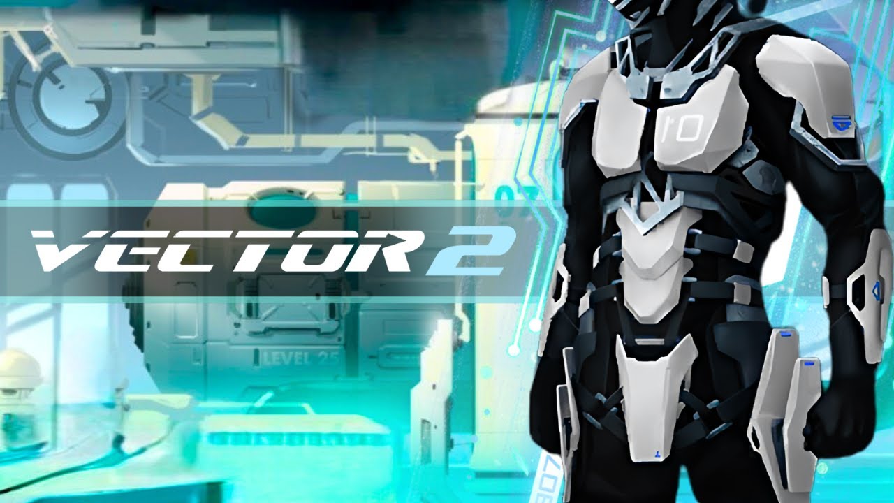 Vector Custom Level "The Lab" - YouTube