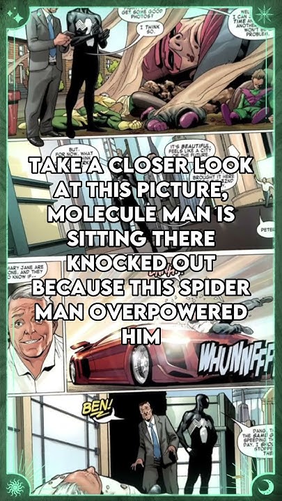 How Powerful Is Beyonder Spider-man? #marvel #marvelcomics - YouTube