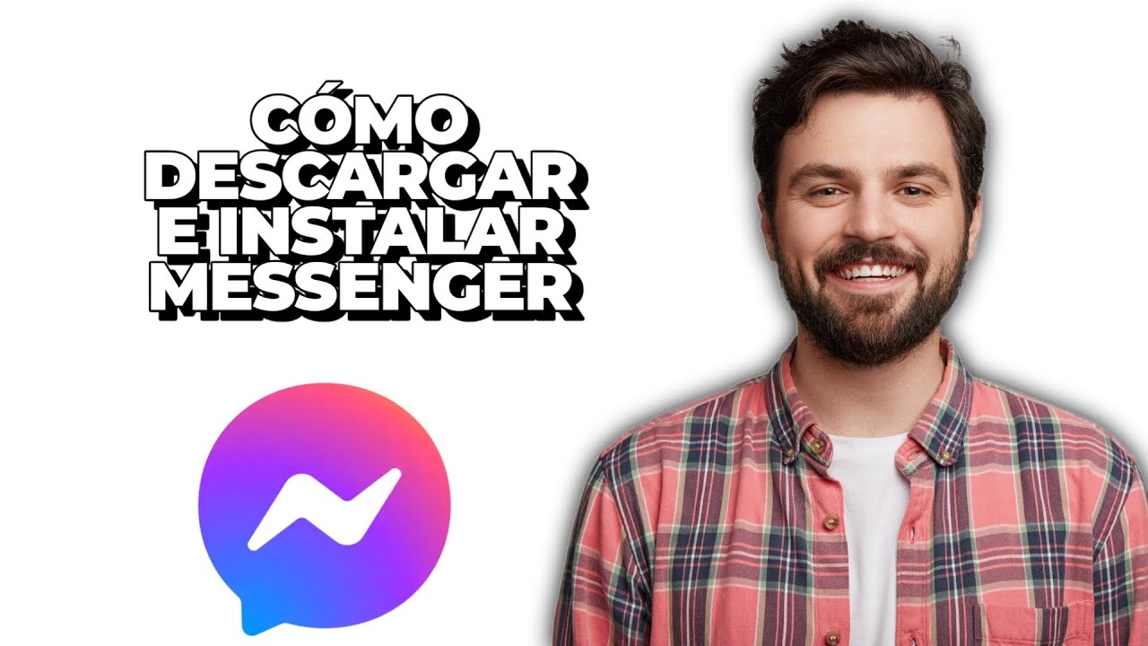 Cómo descargar e instalar Messenger (2024) - YouTube