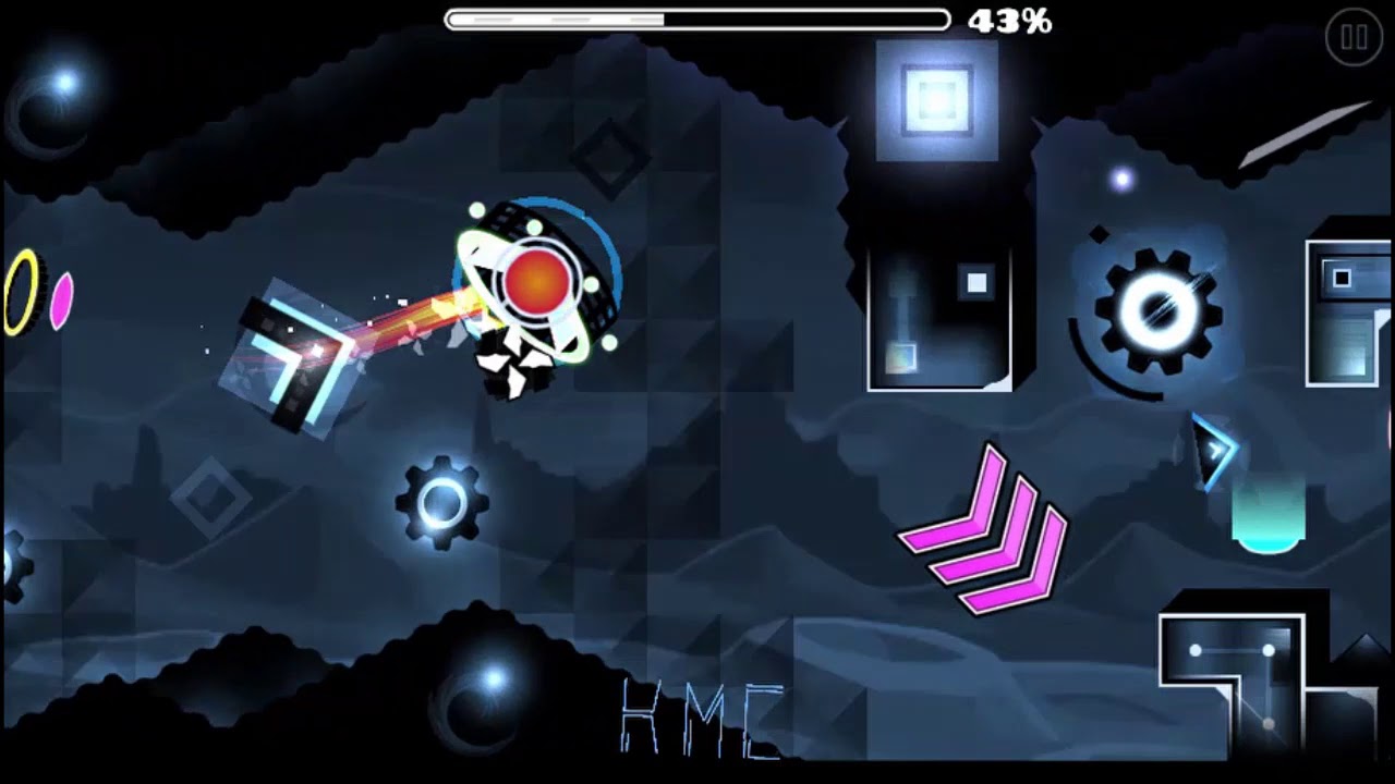 gd 2.13 - on my own (hard demon) by team uprising 100% [iN hD] - YouTube