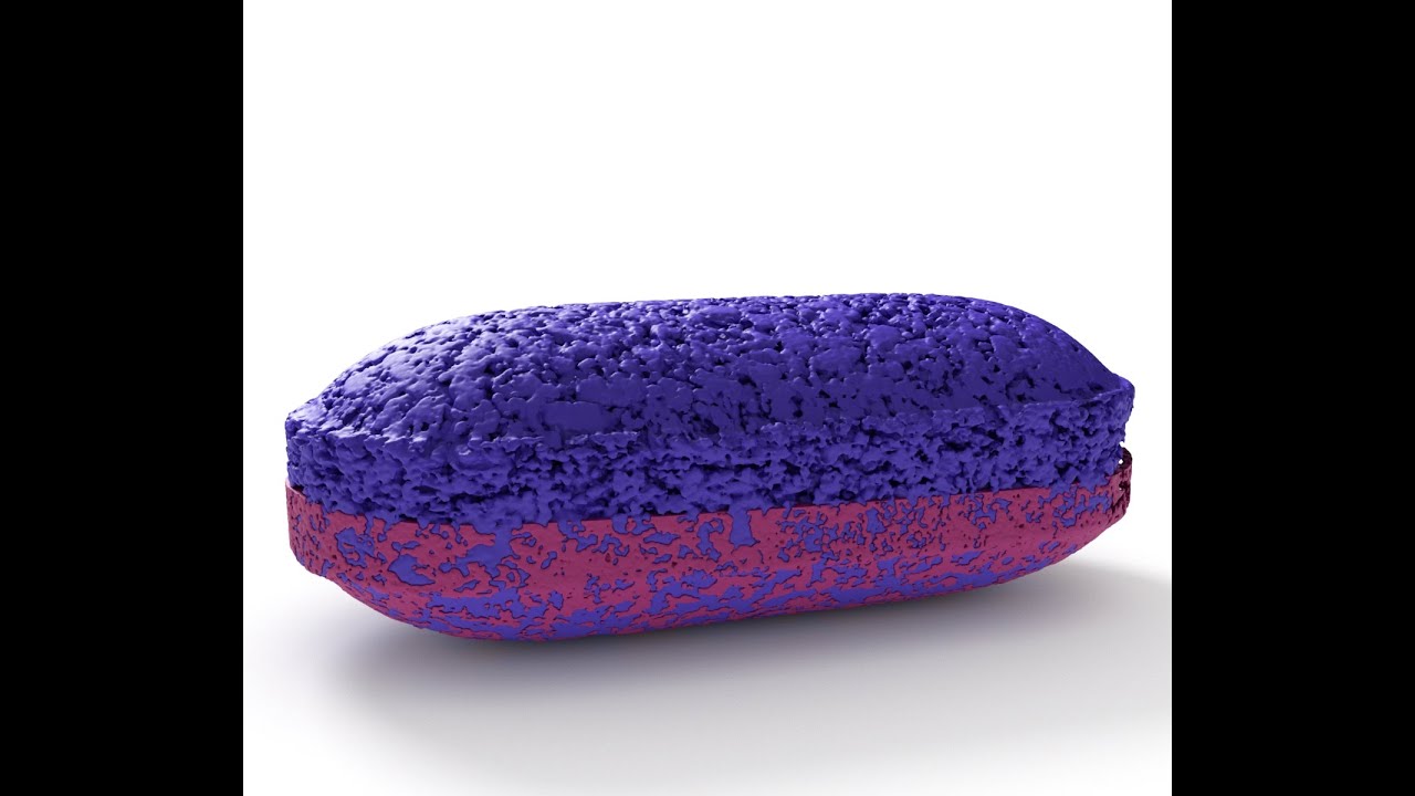 X-ray Microscopic Examination of Pharmaceutical Tablets - YouTube