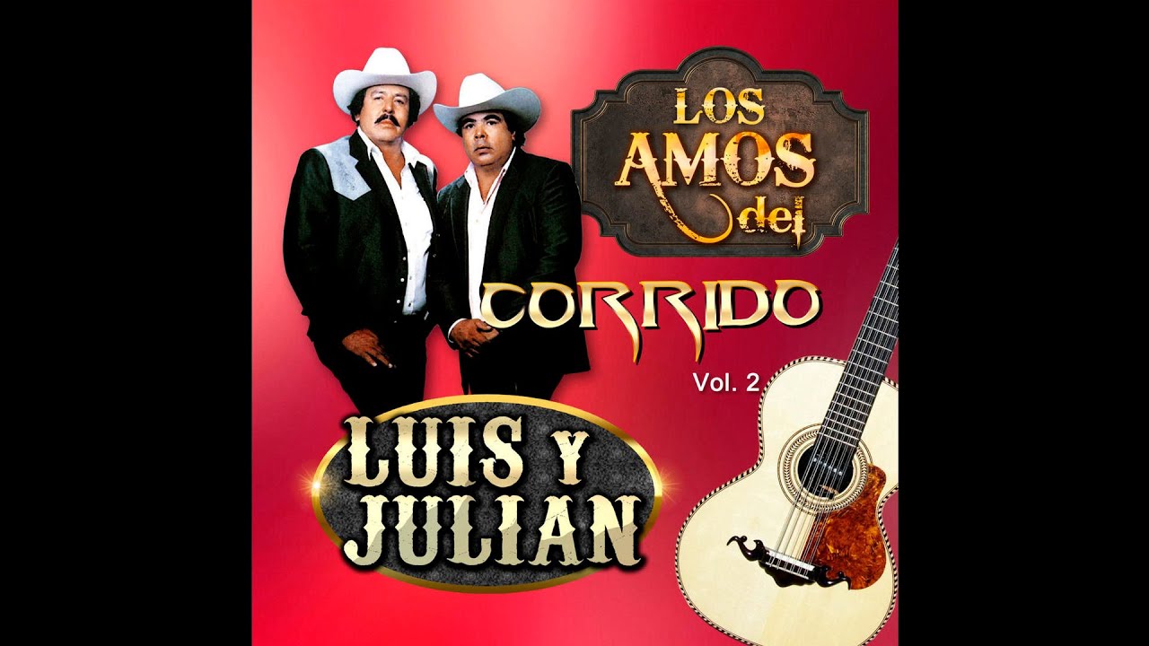 El Burro Pardo - Luis y Julian - YouTube