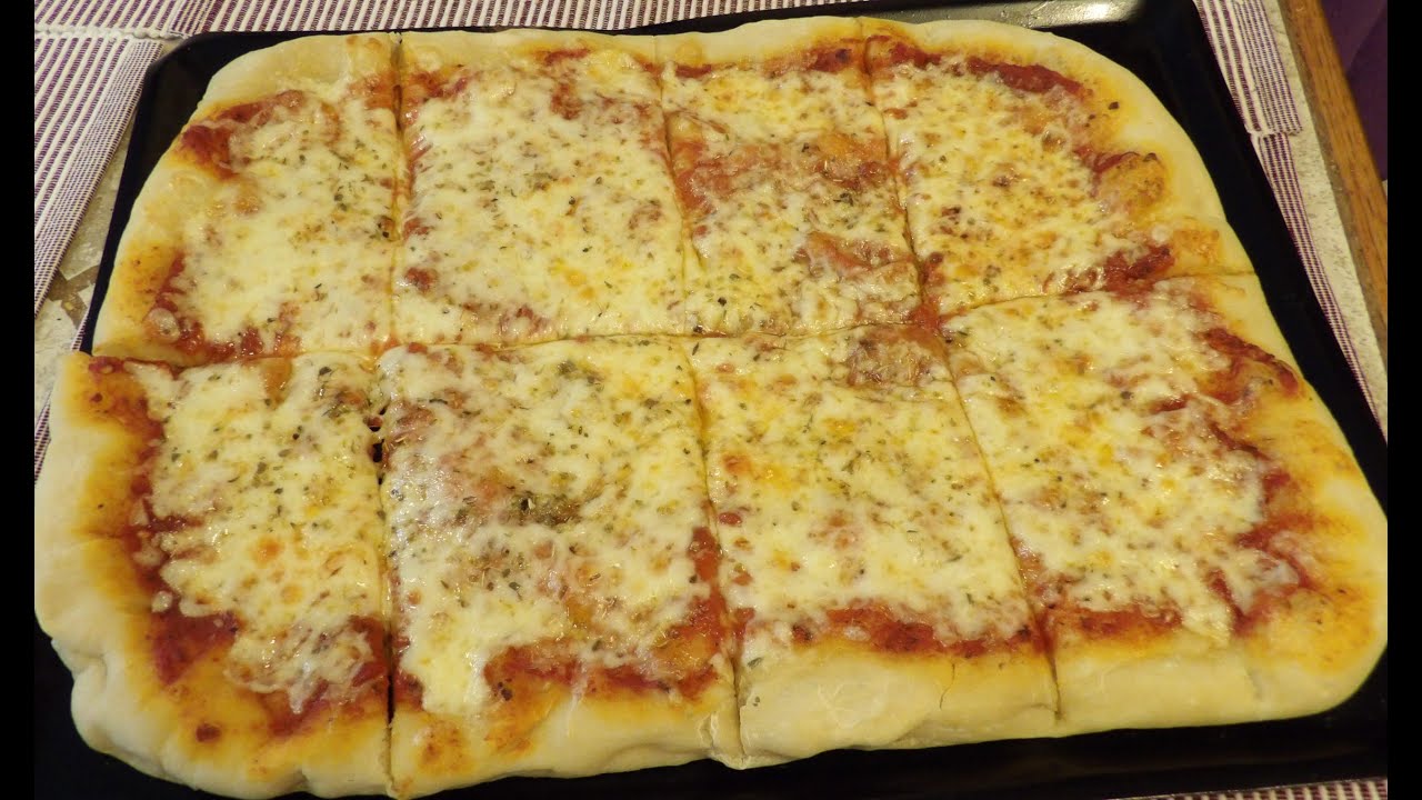 Apocalypse Cooking: Apocalypse Pizza - YouTube