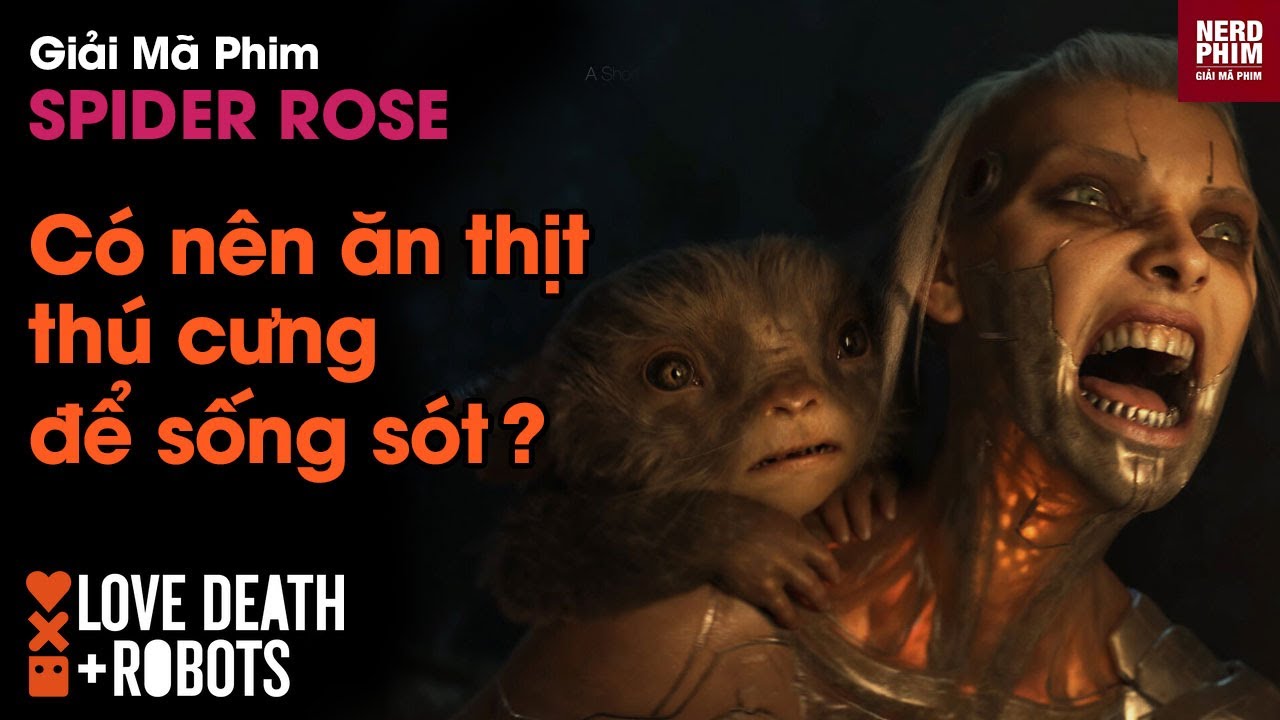 Review Spider Rose – Sống sót trong không gian - YouTube
