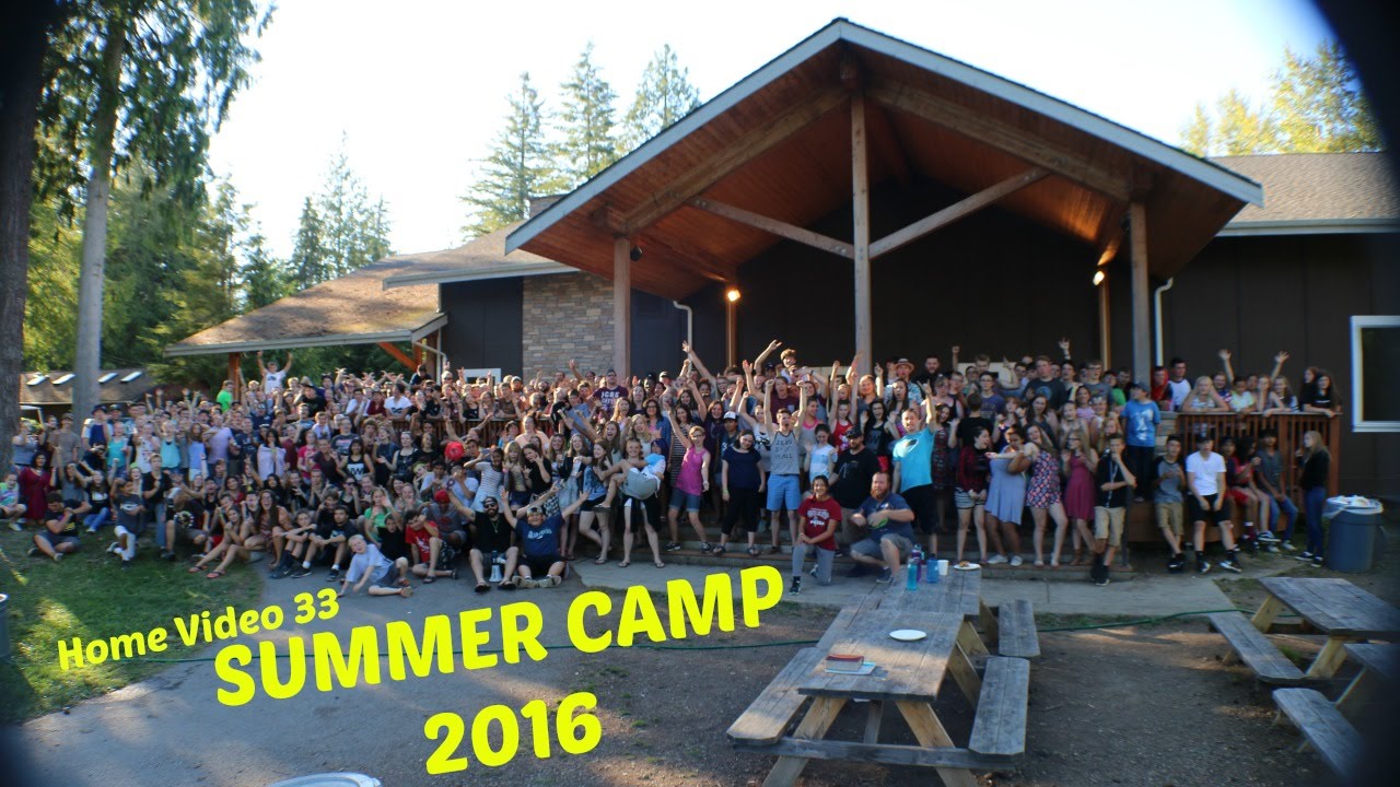 SUMMAH CAMP PT. 2 - YouTube