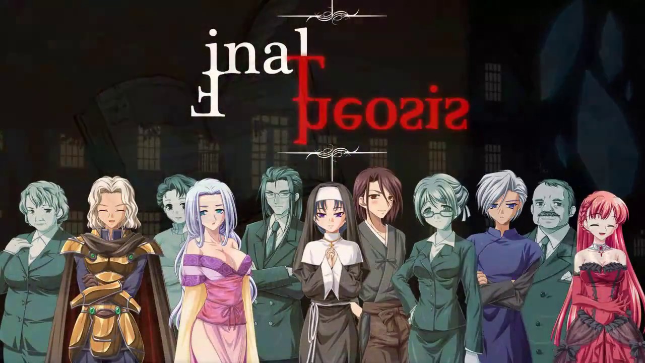 Final Theosis - Steam Game Trailer - YouTube