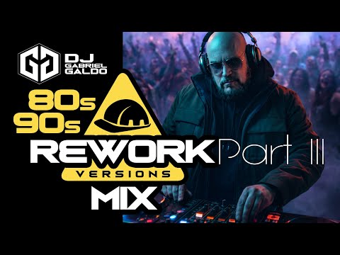 Classic Dance Music Reworks Mix 80`s y 90`s