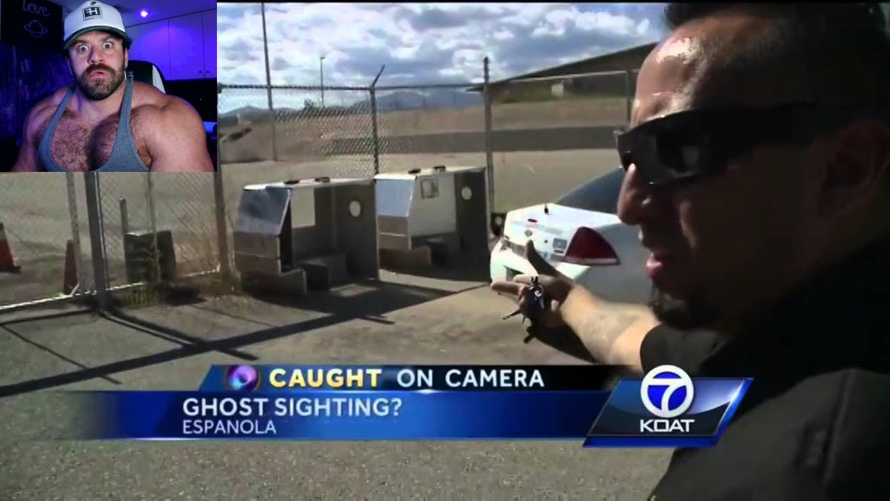 Cops Reveal Their MOST Bizarre Paranormal Encounter - YouTube