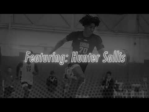 Pro Insight: Tale of the 📼 | 2021 prospect Hunter Sallis
