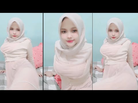 RECOMMEND‼️Live hijab style  masih muda single mom