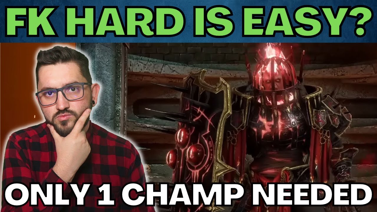 🔥 My Fire Knight Hard Team 🔥 Only Valk Mandatory Rest Can Be Swapped ...