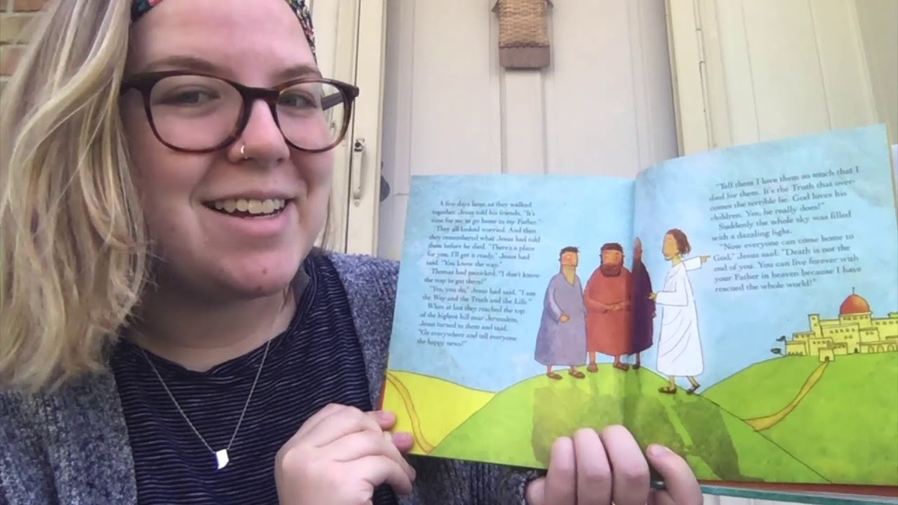 Story Time with Miss Becca (May 1, 2020) - YouTube